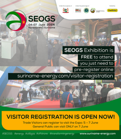 Staatsolie - Suriname's National Energy, Oil & Gas Company - Staatsolie - Suriname's National ...